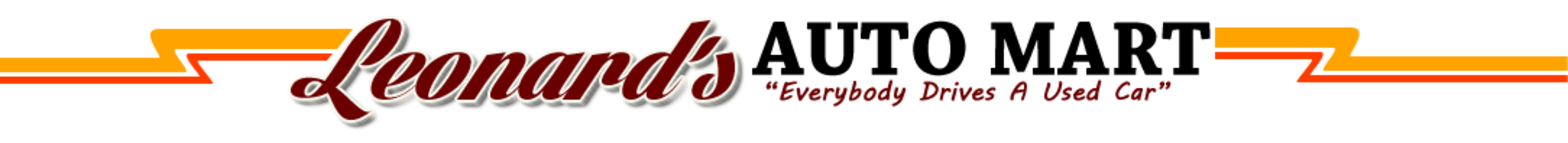 About Us - Leonard's Auto Mart